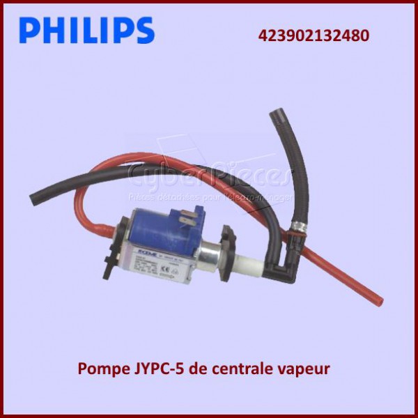 Pompe de centrale vapeur Philips 423902132480 pour Fer, Central Vapeur ... Pompe de centrale vapeur Philips 423902132480 pour Fer, Central Vapeur ...