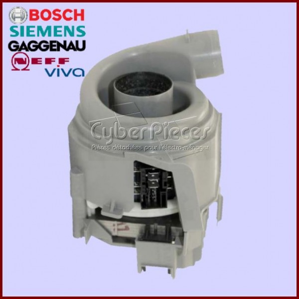 Pompe de chauffage Bosch 12014980 - Pièces lave-vaisselle